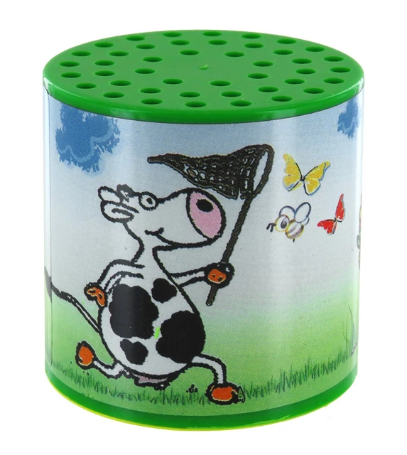 BOÎTE À MEUH ou plutôt boîte à vache pour entendre le cri mécanique d ...