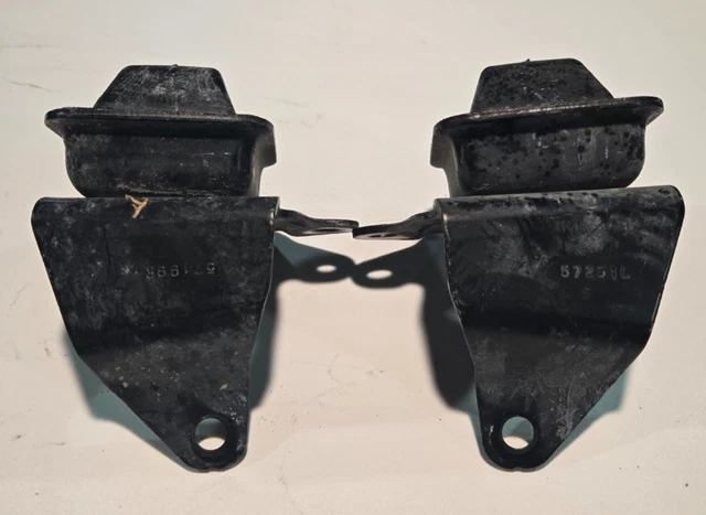 2022-2026 TOYOTA TUNDRA Rear Suspension Leaf Spring Stopper Bumper ...