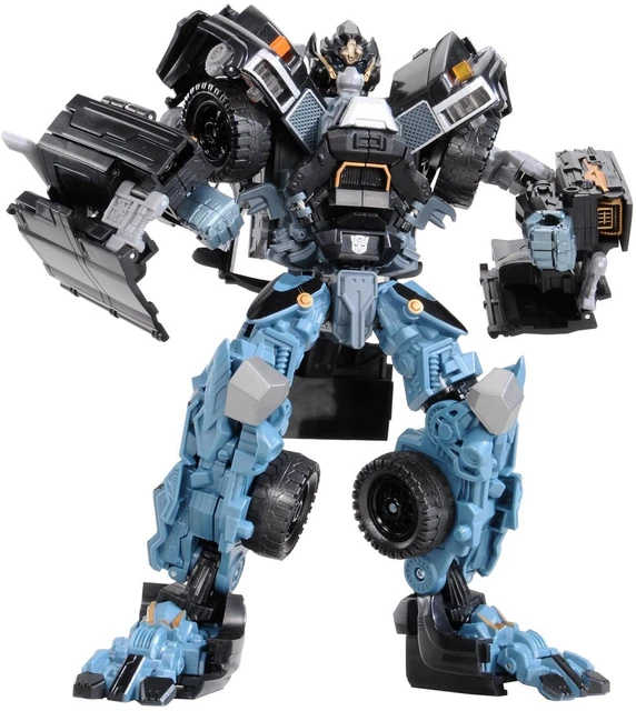 NUEVO TRANSFORMERS THE Movie DA16 Ultimate Ironhide de JAPÓN EUR 231,93 ...