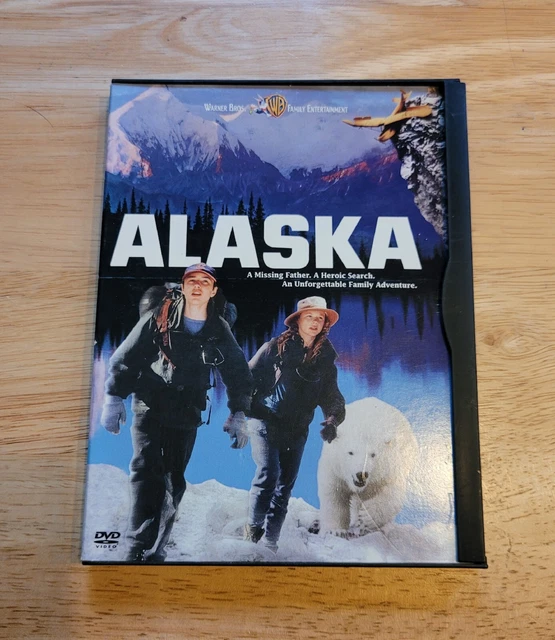 ALASKA (DVD, 2002) £4.69 - PicClick UK