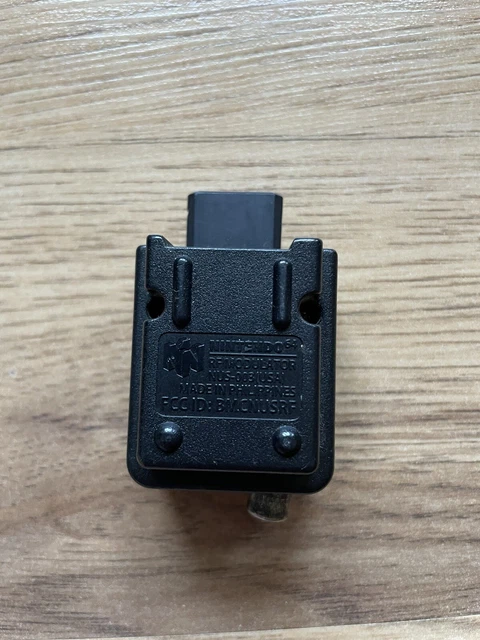 ORIGINAL NINTENDO N64 Or GameCube RF Modulator Adapter Switch $8.99 ...