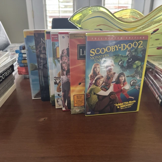 CHILDREN’S AND FAMILY Dvd Lot $30.00 - PicClick CA