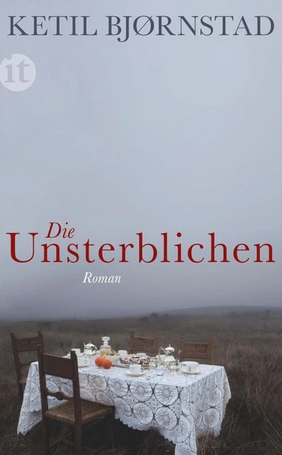KETIL BJØRNSTAD LES Immortels Roman Littérature EUR 6,71 - PicClick FR