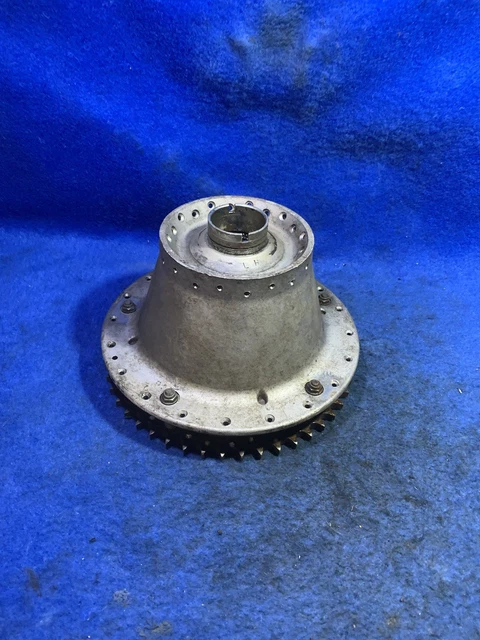 TRIUMPH BSA REAR Conical Wheel Hub #15 £75.00 - PicClick UK