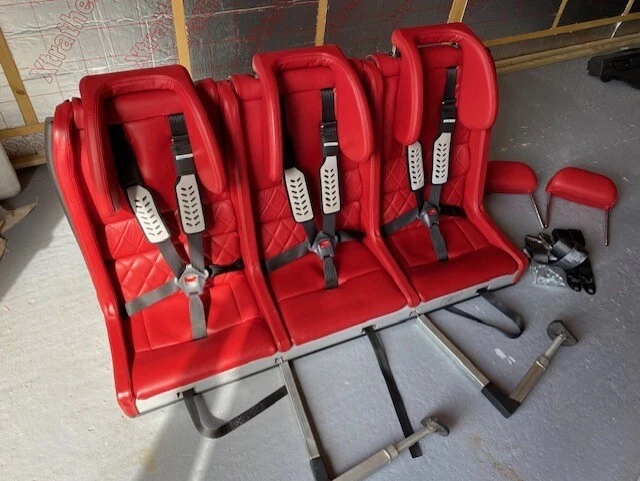 MULTIMAC SUPERCLUB 3-SEATER child car seat with MiniMac £1,200.00 ...