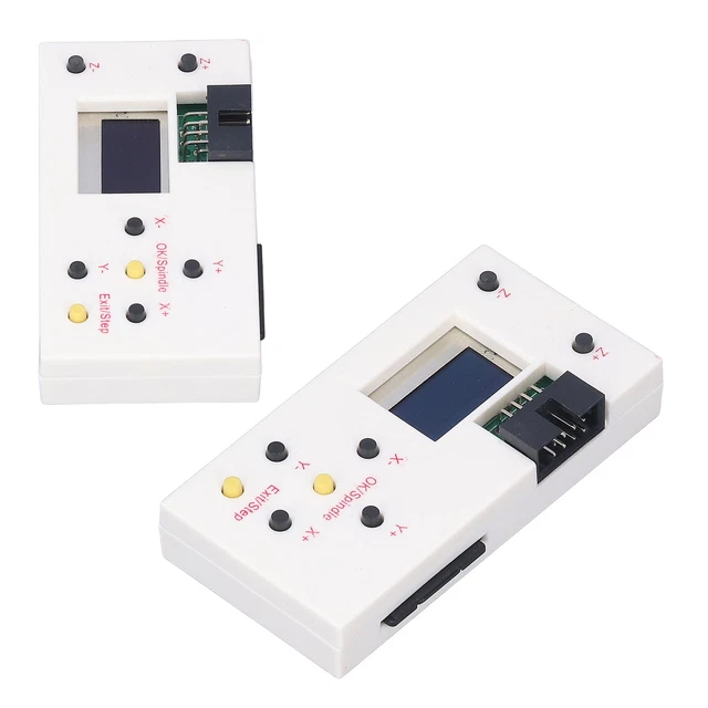 Cnc Router Offline Control Module 3 Axes Engraving Machine Controller