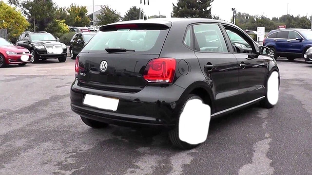 VOLKSWAGEN POLO FLASHER Hazard Relay Warning Switch MK5 6R 2009-2018 ...