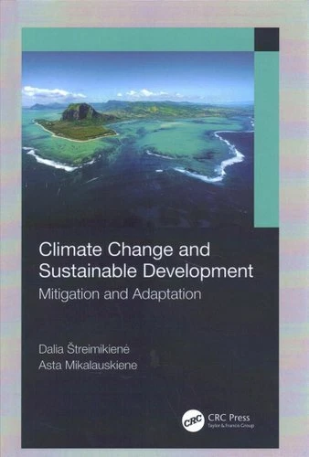 CLIMATE CHANGE AND Sustainable Development Mitigation and Adapt ...
