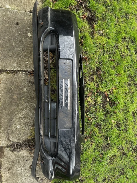 HONDA CIVIC TYPE-R EP3 2001-2003 Front Bumper / Fender in Black LIGHT ...