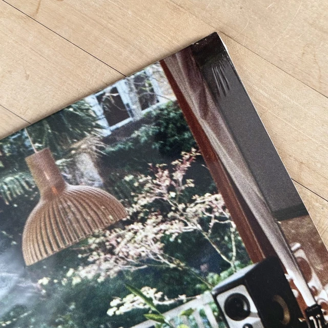 OLIVIA DEAN THE Art Of Loving Alternative Cover Orange Vinyl New Mint ...