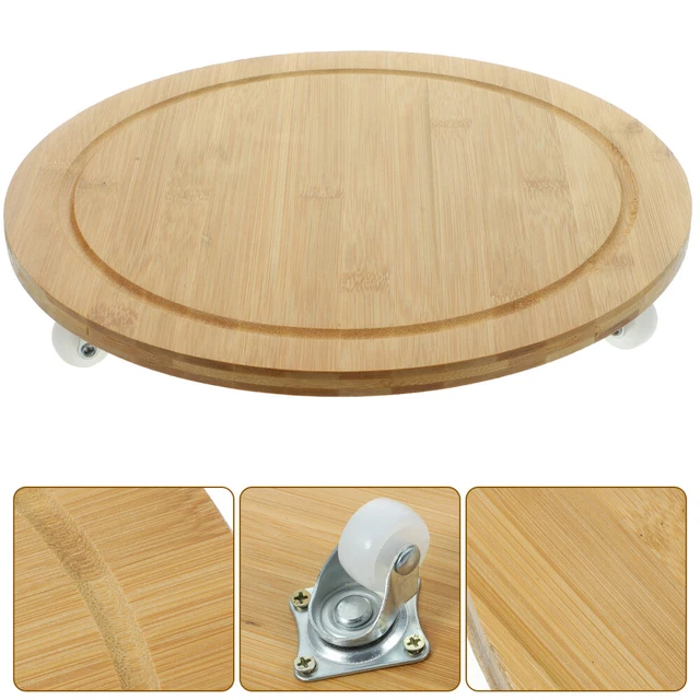 SUPPORT DE POT Fleur Mobile Plateau Jardinière Plantes D'étagère D ...