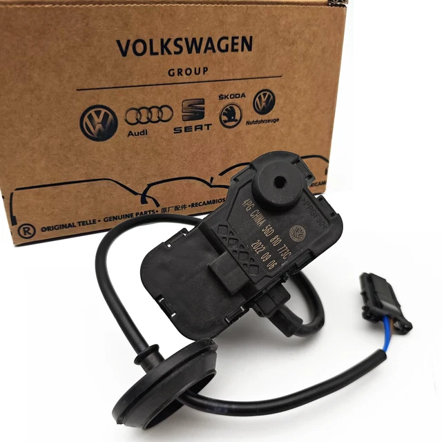 ORIGINAL VW TANKDECKEL Stellmotor 56D810773C Für Golf 7 Jetta IV Tiguan ...