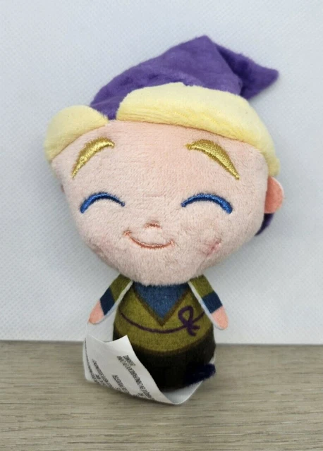 4& DARIO DISNEY WISH movie mini collectible plush toy mystery NO ...