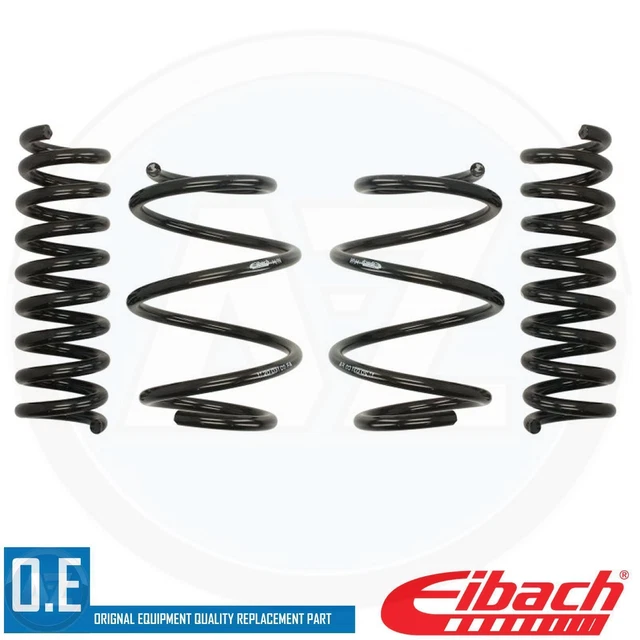 FOR BMW M135I M140i M235i M240i EIBACH PRO KIT FRONT REAR LOWERING ...