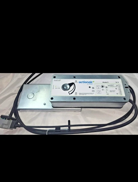 ACTIONAIR SAM2-AA-230-1 MODE 6 FIRE DAMPER CONTROL FAIL SAFE - NEW £148 ...