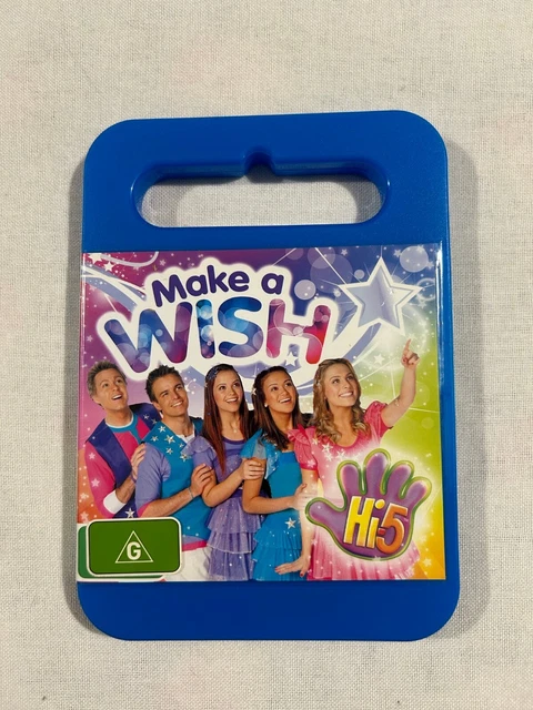 HI-5 / MAKE a Wish / DVD / 2005 £5.98 - PicClick UK