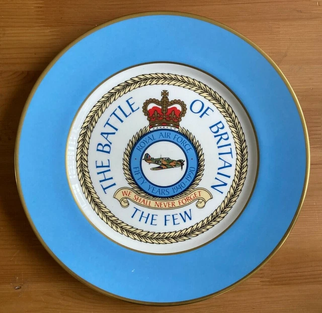 CAVERSWALL - RAF THE BATTLE OF BRITAIN 50th ANNIVERSARY 1990 ...