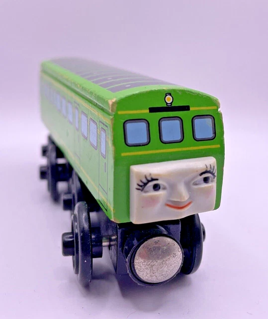 DAISY - THOMAS the Tank Engine & Friends Wooden Railway Train - No Name ...