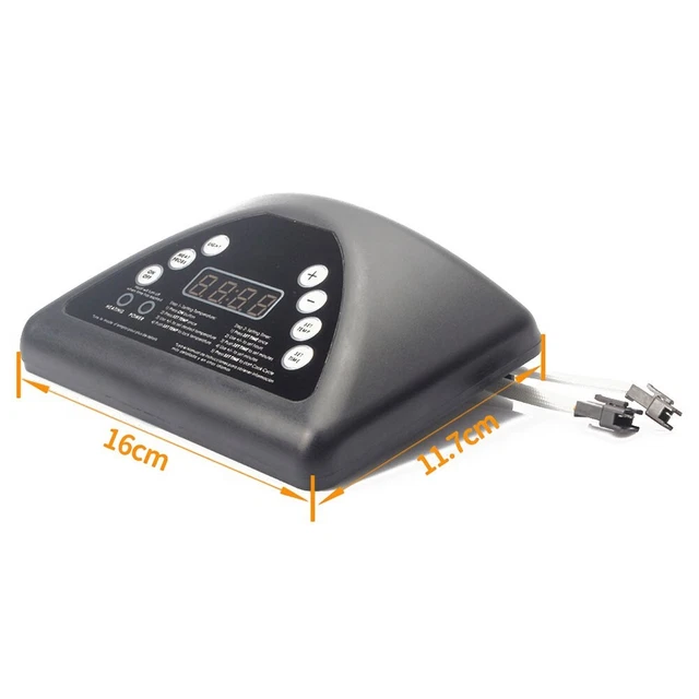 CARTE DE COMMANDE num rique pr cise affichage de temp rature LCD pour fumeurs EUR 57,29 ...