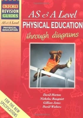 AS AND A Level Physical Education through Diagrams (Oxford Revision ...