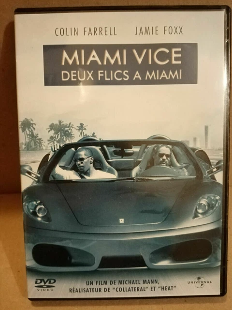 MIAMI VICE (COLIN Farrell Jamie Foxx )/ - DVD EUR 2,67 - PicClick IT