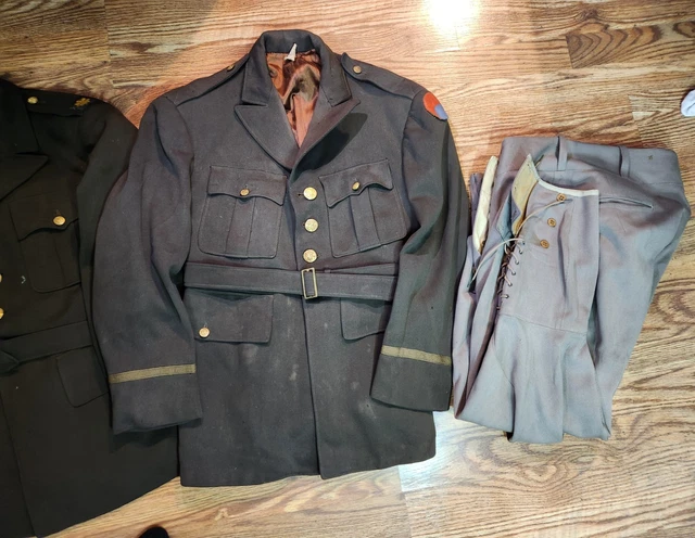 POST WW2 WWII Korean Advisor Goruping £219.89 - PicClick UK