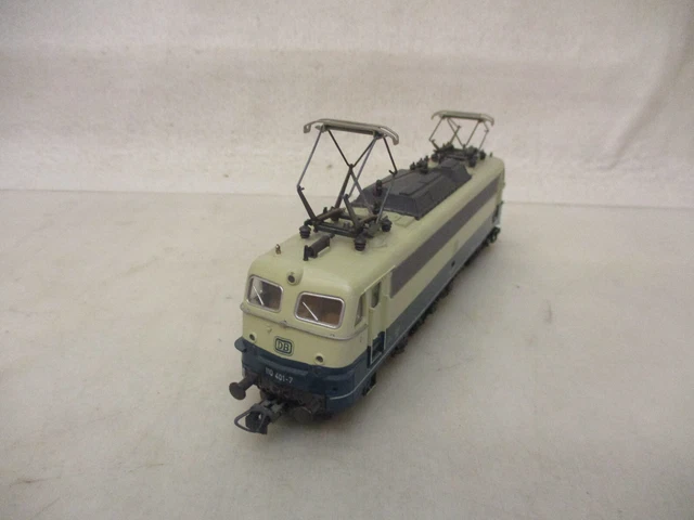 MES-81879 ROCO H0 locomotiva elettrica ferrovie 110 401-7 con minimi ...