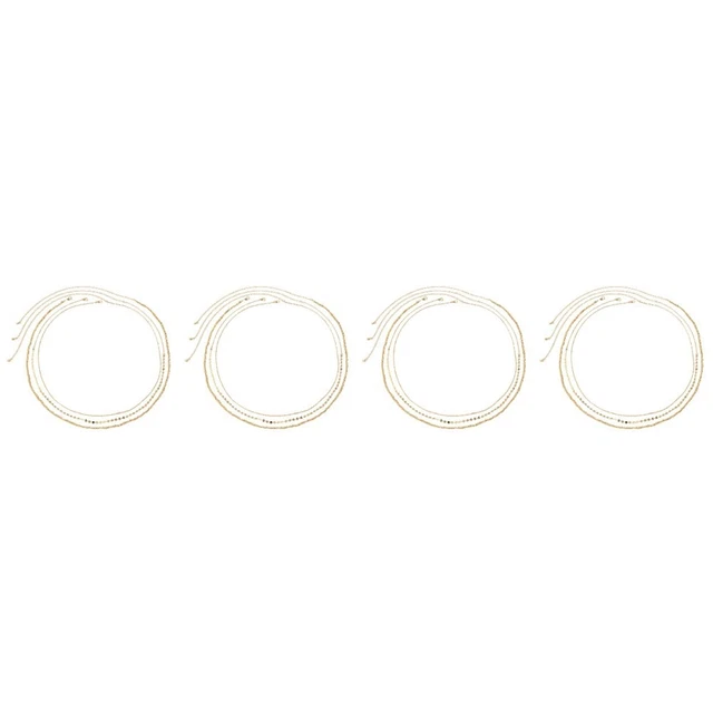 4 SETS WAIST Belt Belly Chains Chain Metal Waist Jewelry £23.29 ...