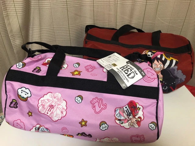 ONE PIECE FILM RED Boston Bag Luffy Shanks Uta 2 Type Set EUR 78,13 ...