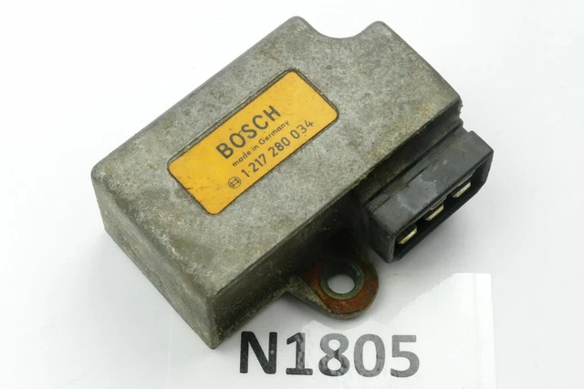 MOTO GUZZI V50 PE anno 1982 - centralina CDI ECU centralina N1805 EUR ...