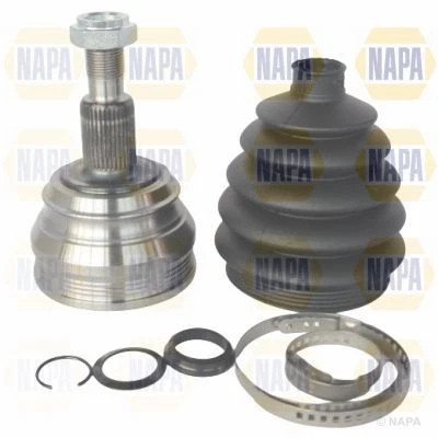 NAPA FRONT LEFT Outer CV Joint for VW Bora TDi PD ATD/AXR 1.9 (09/2000 ...