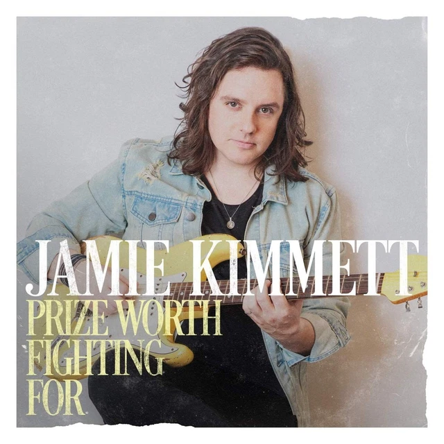 JAMIE KIMMETT PRIZE Worth Fighting For (CD) EUR 11,64 - PicClick FR