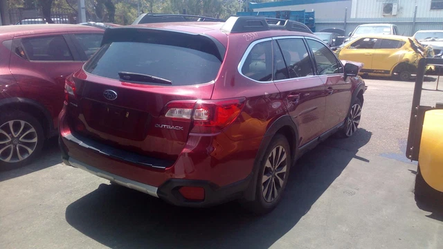 SUBARU OUTBACK 6TH Gen 08/2014-12/2017 Stereo/Head Unit 7In Sat Nav ...