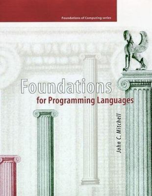 Foundations Of Programming Languages FOR SALE! - PicClick