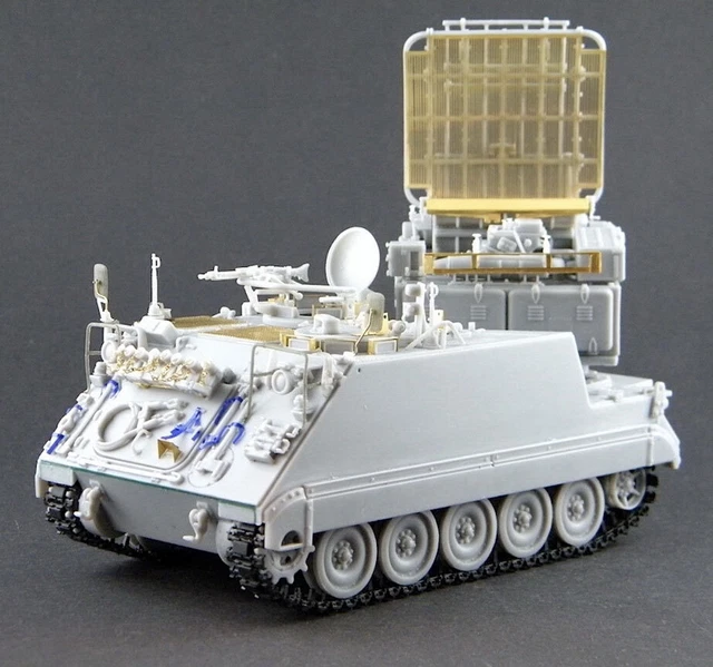 PERFECT SCALE MODELLBAU 1/35 M113 Green Archer Full Resin kit $236.50 ...