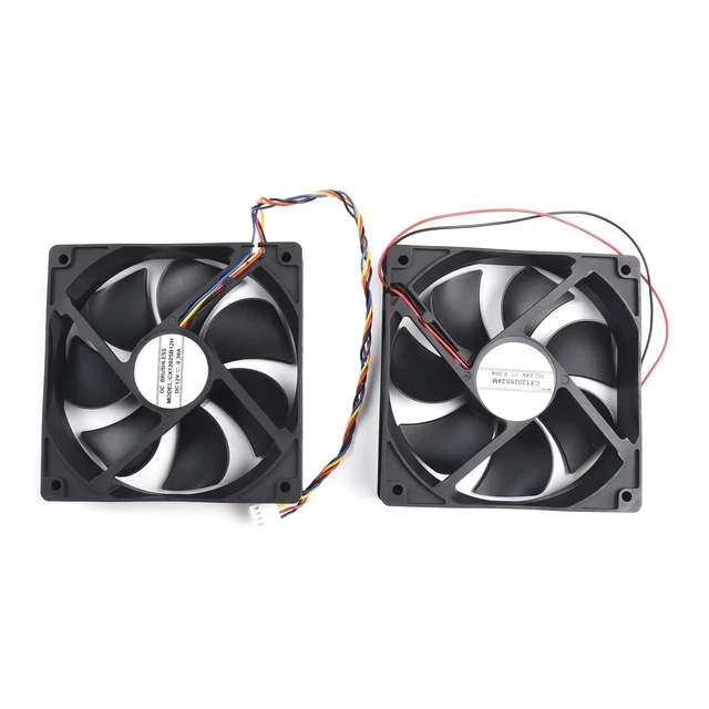 VENTILATEUR AXIAL FIABLE avec roulements à double bille pour ...