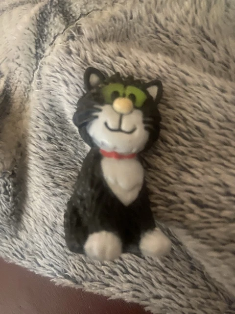 POSTMAN PAT JESS The Cat 2" Figure, Rare, Cbeebies £9.56 - PicClick UK