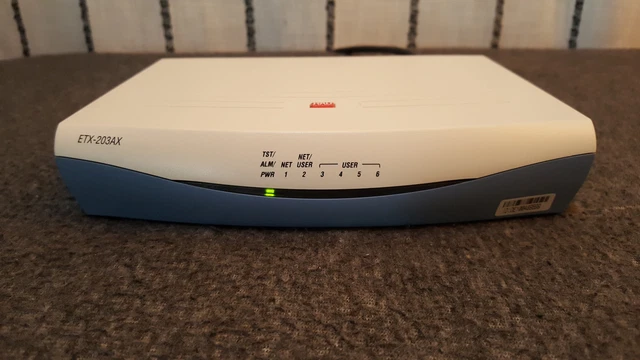 RAD ETX203AX SFR/GE30/2SFP/4UTP (D) + Lambda Gain Sfp-Bx20-3155Ds EUR ...