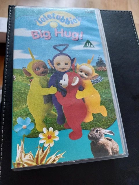 TELETUBBIES: BIG HUG (VHS, 1999) £3.83 - PicClick UK