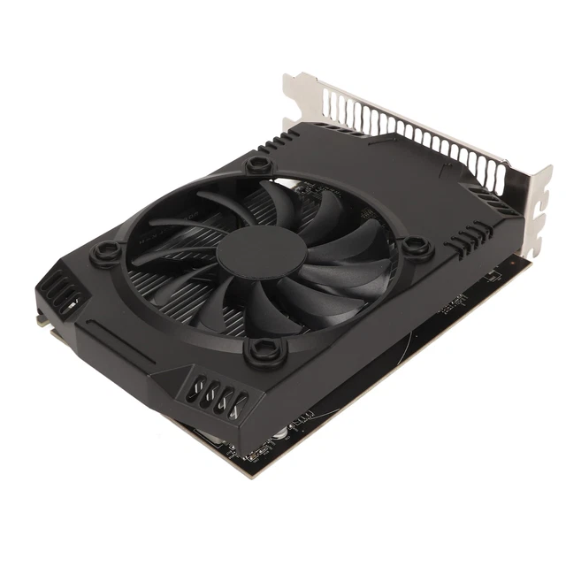 GAMING GRAPHICS CARD RX550 4GB GDDR5 128bit 7680x4320 512 CUDA Cores ...