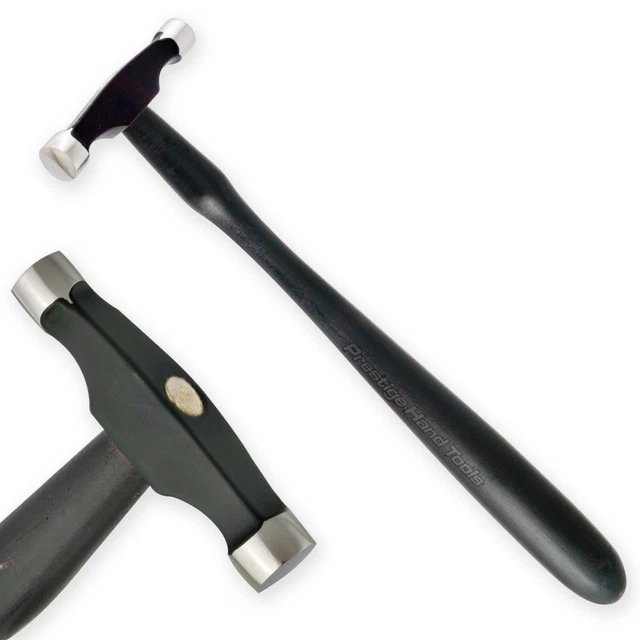 PRESTIGE PLANISHING TEXTURING Hammer,Jewellery Forming/Shaping Hammer ...