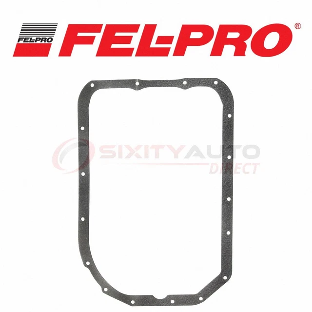 FEL-PRO TRANSMISSION OIL Pan Gasket for 2001-2003 GMC Yukon XL 1500 ...