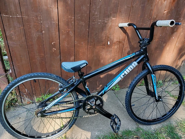 CUDA FLUXUS JUNIOR Race BMX £104.68 - PicClick UK