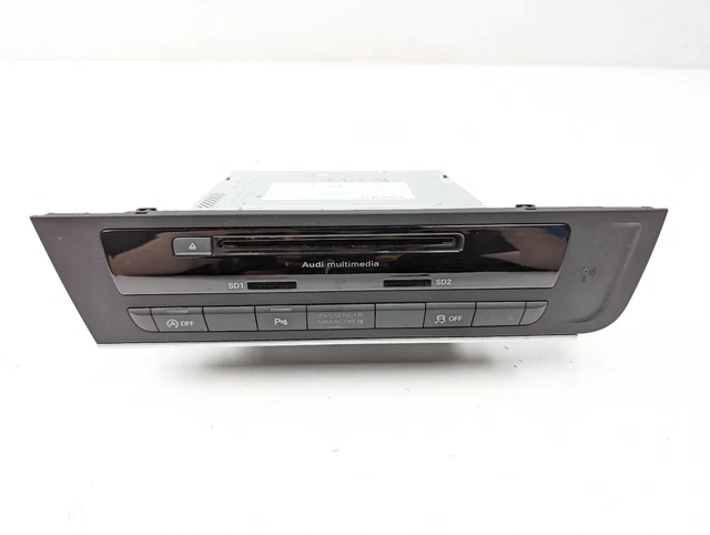 AUDI A6(C7) CD Player Radio Stereo Head Unit 4G0035193C 4G 2011 EUR 204 ...