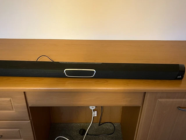 POLK AUDIO MAGNIFI max speaker £94.30 - PicClick UK