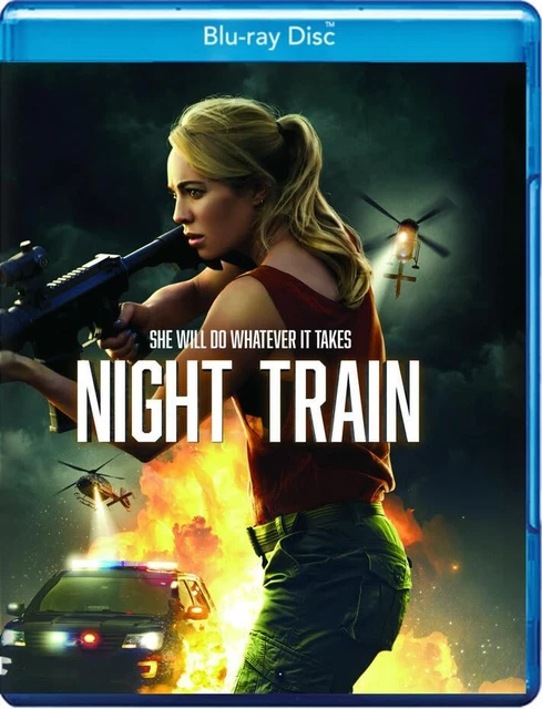 NIGHT TRAIN (BLU-RAY) Danielle C. Ryan Diora Baird Joseph D. Reitman (US IMPORT) £22.58 ...