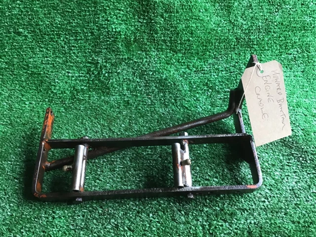 HOWARD BANTAM ROTAVATOR Engine Cradle / Side Frame. £22.00 - PicClick UK