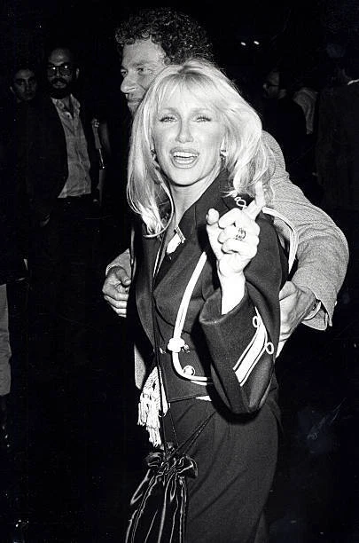 SUZANNE SOMERS & Alan Hamel at Suzanne Somers & Alan Hamel Sig - 1978 ...