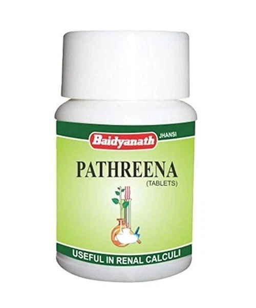 BAIDYANATH AYURVÉDIQUE PATHRINA (50 Comprimés) Complet Ayurvédique ...