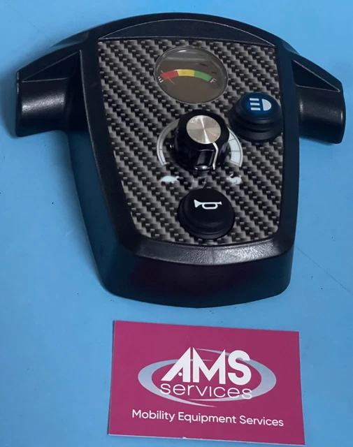 RASCAL VISTA DX Mobility Scooter Tiller Control Panel - Parts C £39.99 ...